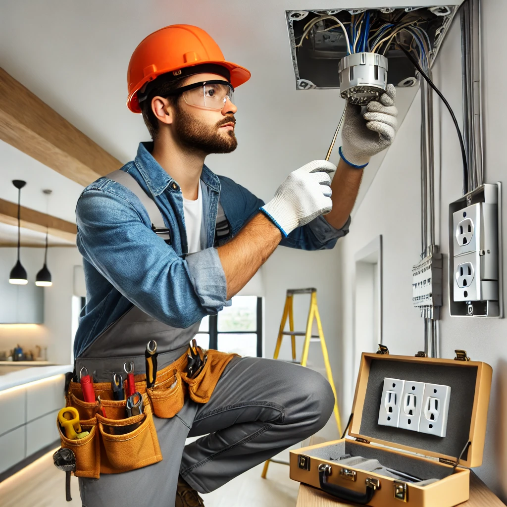 Guide For Options for Career Paths to Electrician