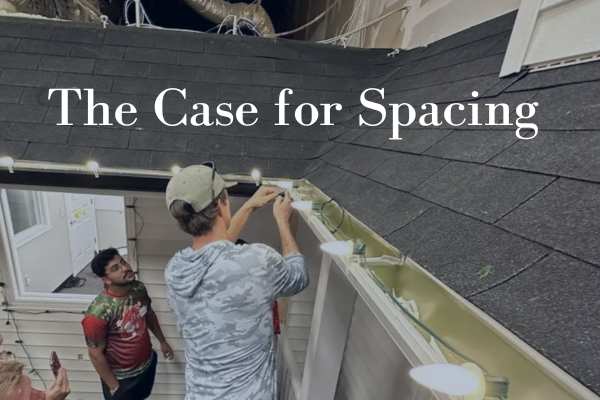 The Case for Spacing: Expert Tips for Stunning C9 Bulb Displays