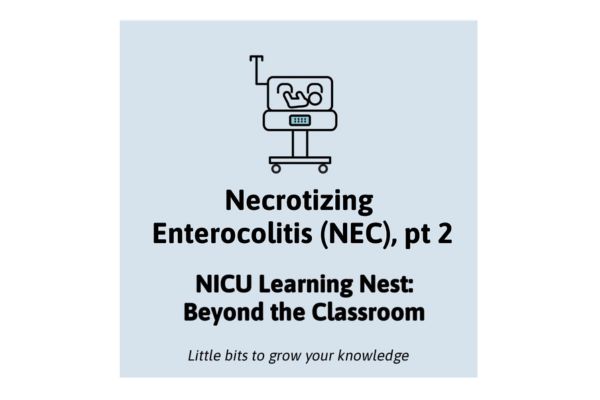 NEC Part 2: Signs and Symptoms