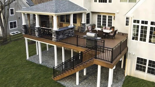 Guide to Decking Materials: Wood, Composite & PVC Options | ProDeck Blog