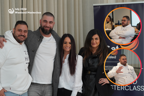 Get Scaled x Link Case Study | Get Scaled