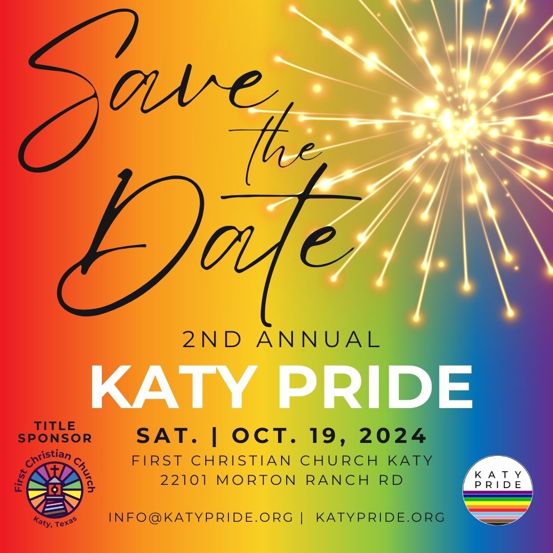 2024 Katy Pride Celebration!