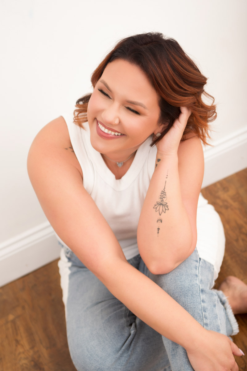 Tamara Simpson for Glamography Magazine