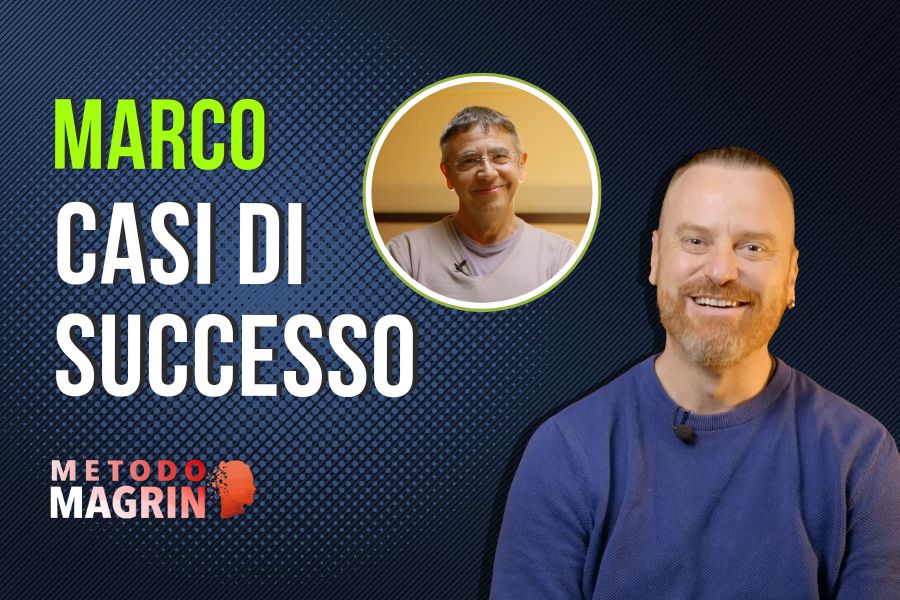 Caso di Successo di Marco: Come trovare chi siamo davvero