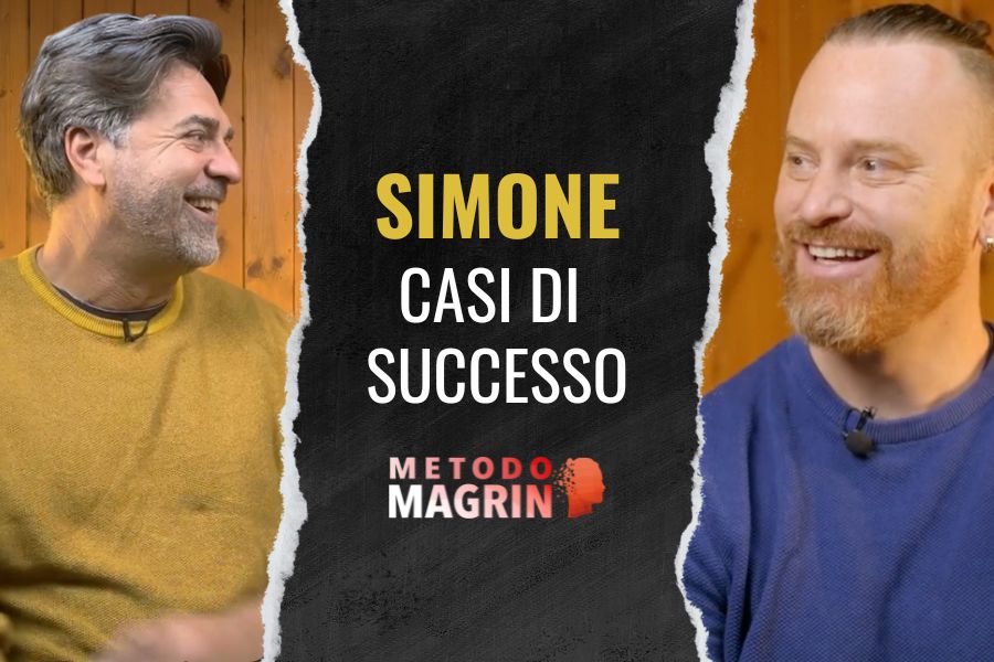 Caso di Successo di Simone: quando tutto crolla