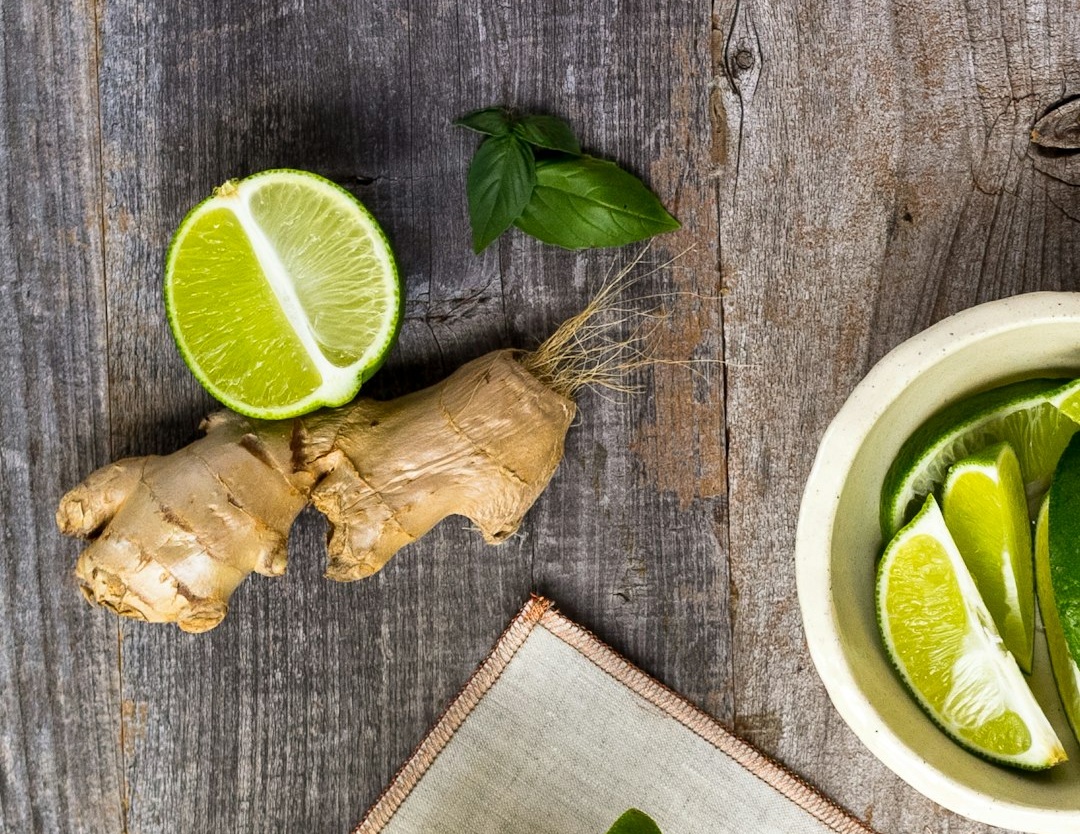 Beat Inflammation Naturally: The Power of Ginger, Grounding & Turmeric