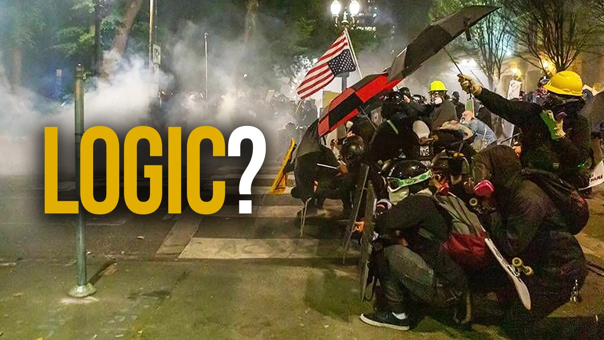 When Emotions Are High, Logic Is Low...