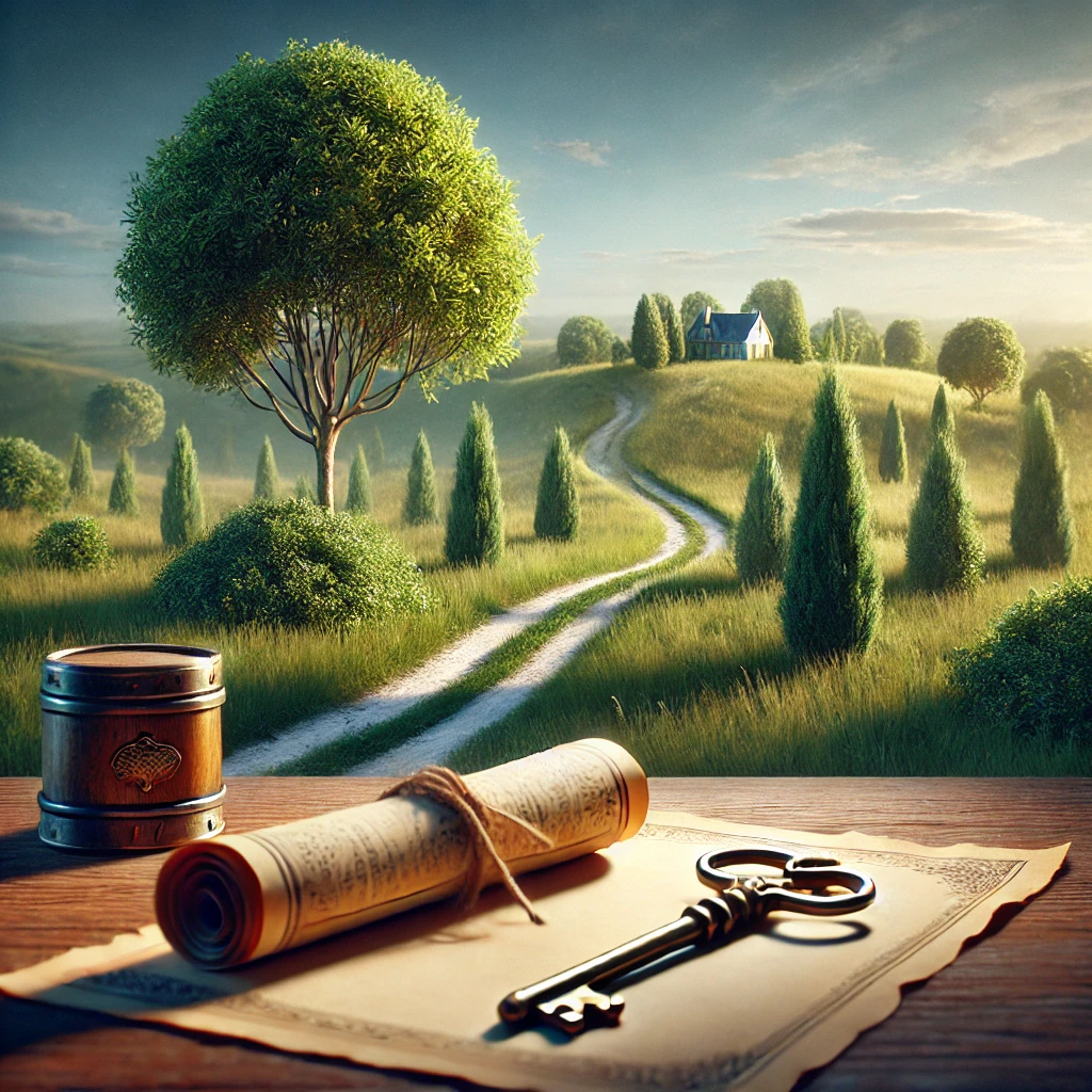 A Complete Guide to Selling Inherited Land A Complete Guide to Selling Inherited Land