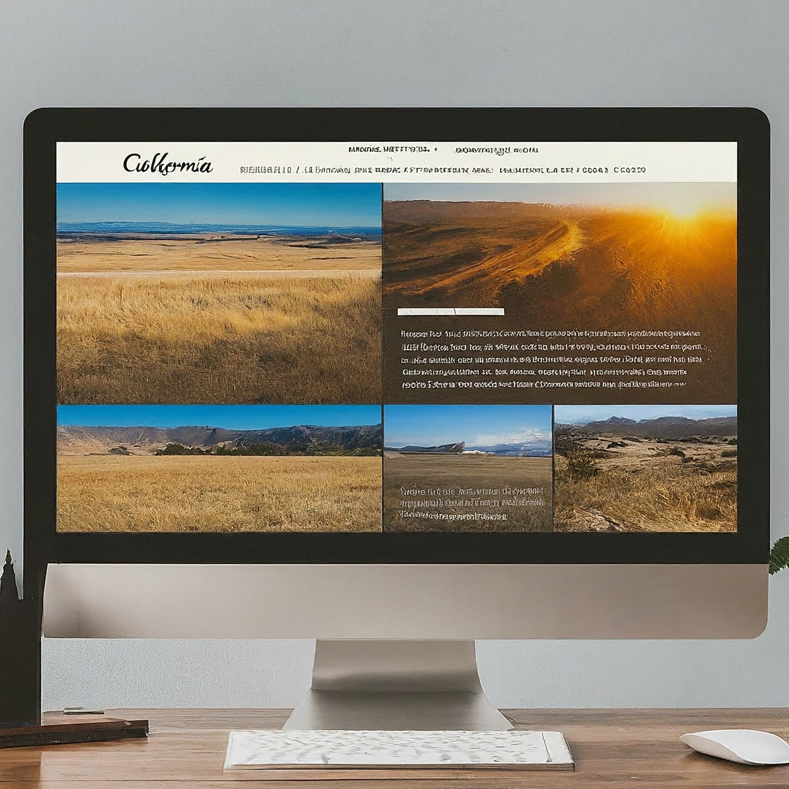 How to Sell Land Online for Free in California
