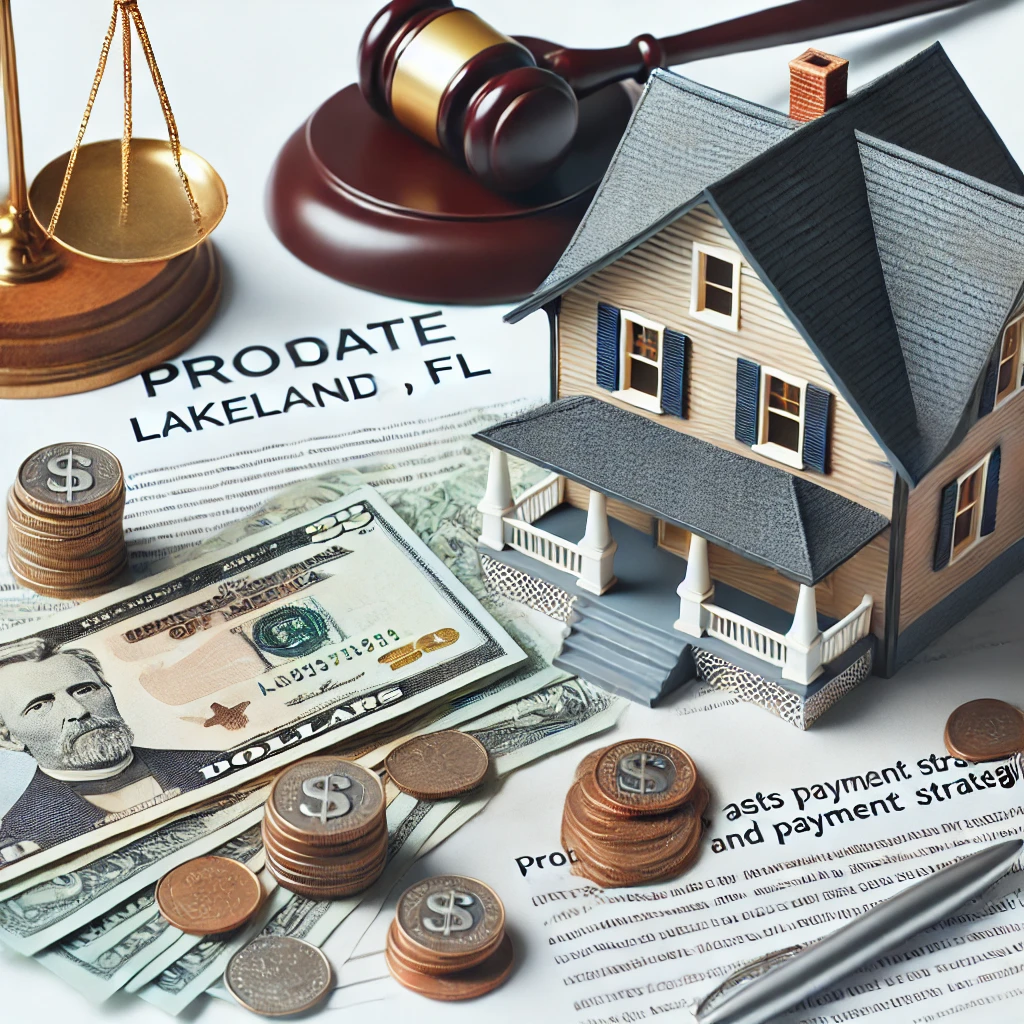 Understanding Probate Costs and Payment Strategies in Lakeland, FL