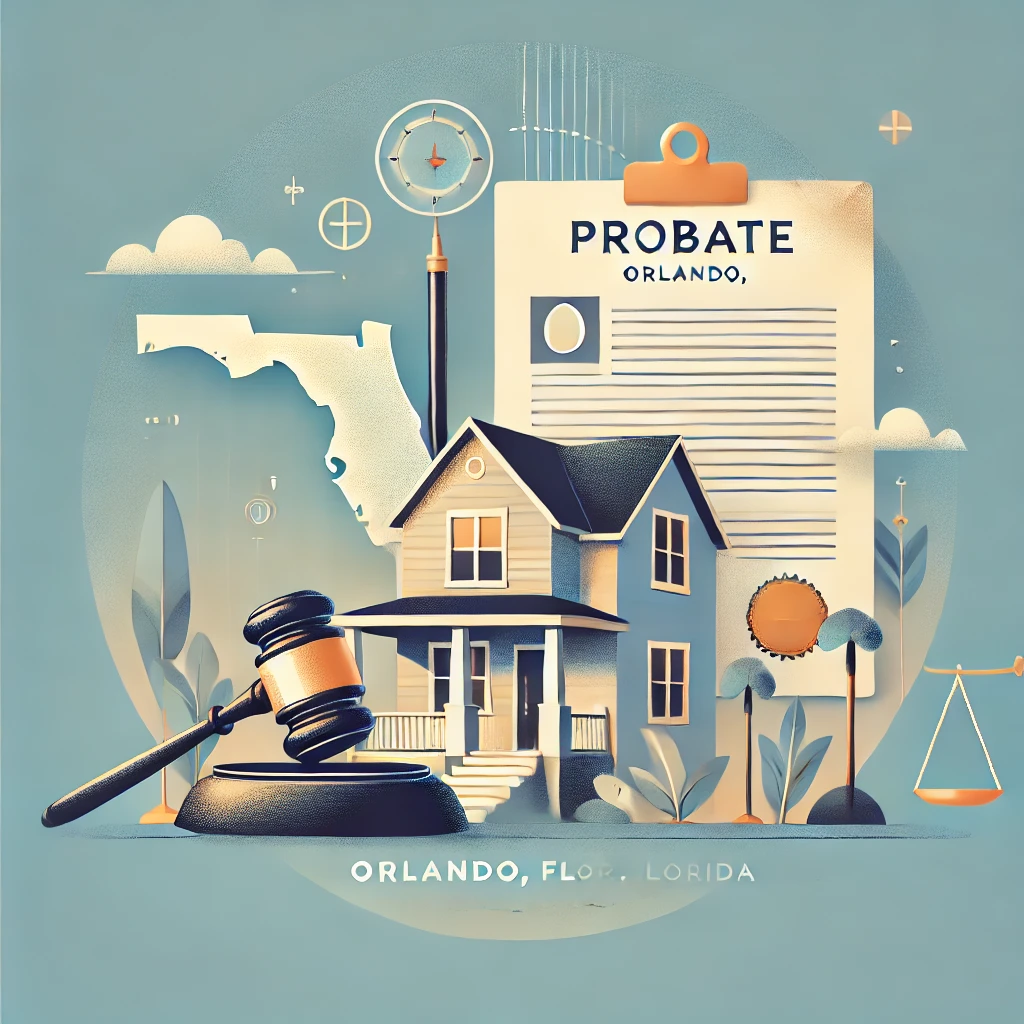Understanding Probate in Orlando, FL: A Homeowner's Guide
