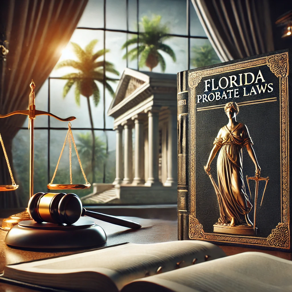 Understanding Florida Probate Laws: A Comprehensive Guide Understanding Florida Probate Laws: A Comprehensive Guide