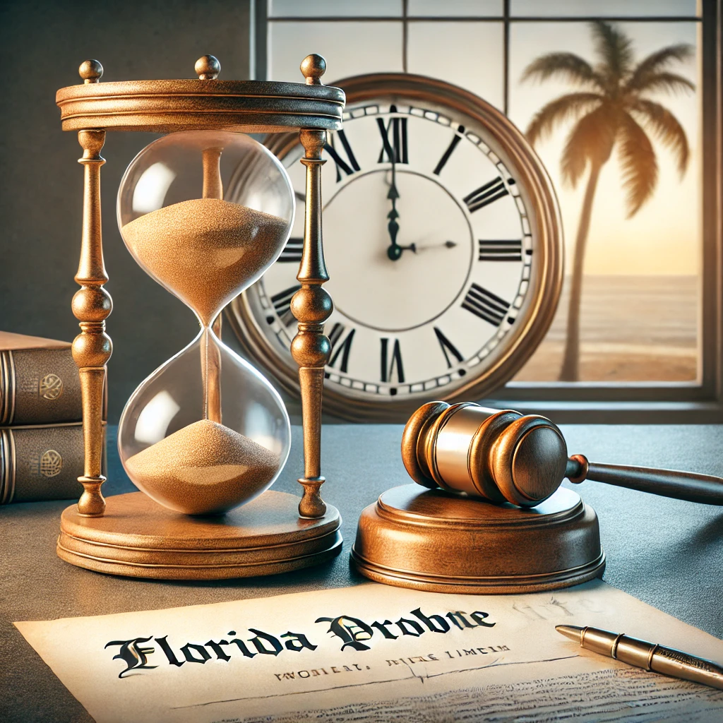 Understanding the Florida Probate Timeline: Key Insights and Tips