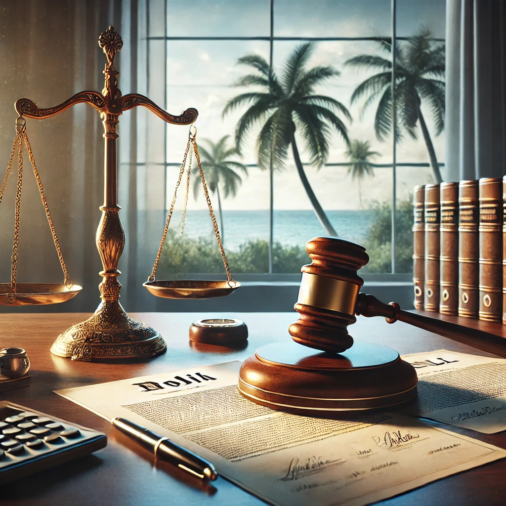 A Comprehensive Guide to the Probate Process in Florida