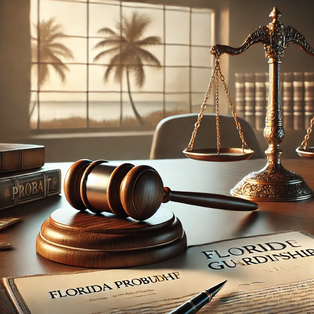 Understanding Florida Probate and Guardianship: Your Legal Guide