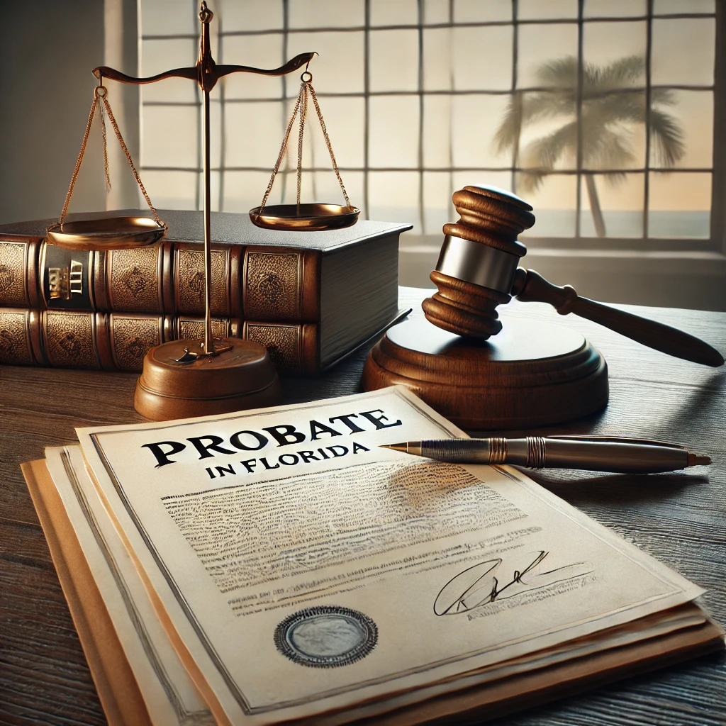Understanding Probate in Florida: A Comprehensive Guide