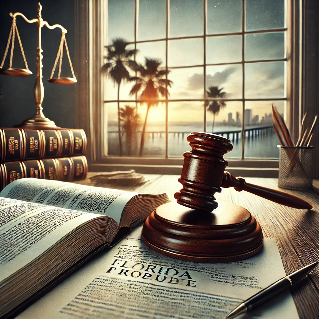 Understanding Florida Probate Rules and Procedures: FAQs