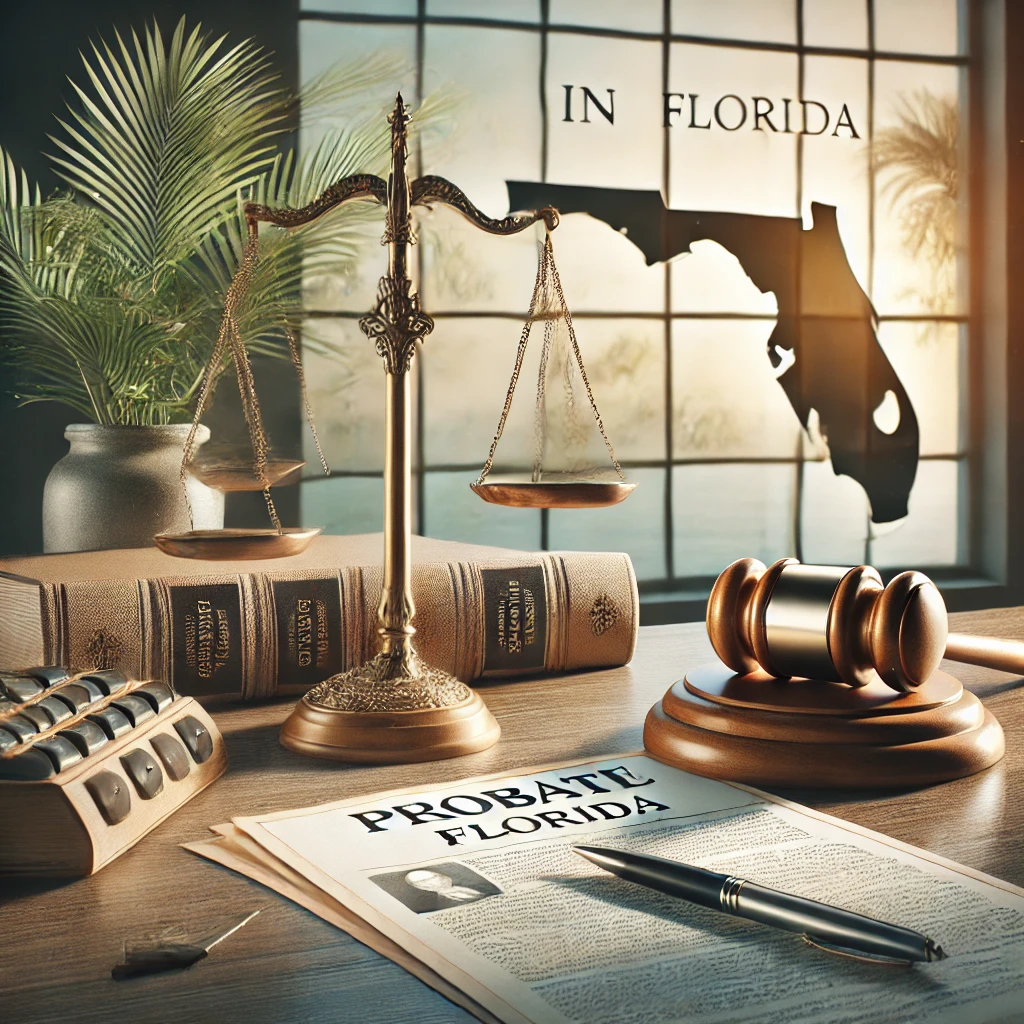 Understanding Probate in Florida: A Comprehensive Guide Understanding Probate in Florida: A Comprehensive Guide