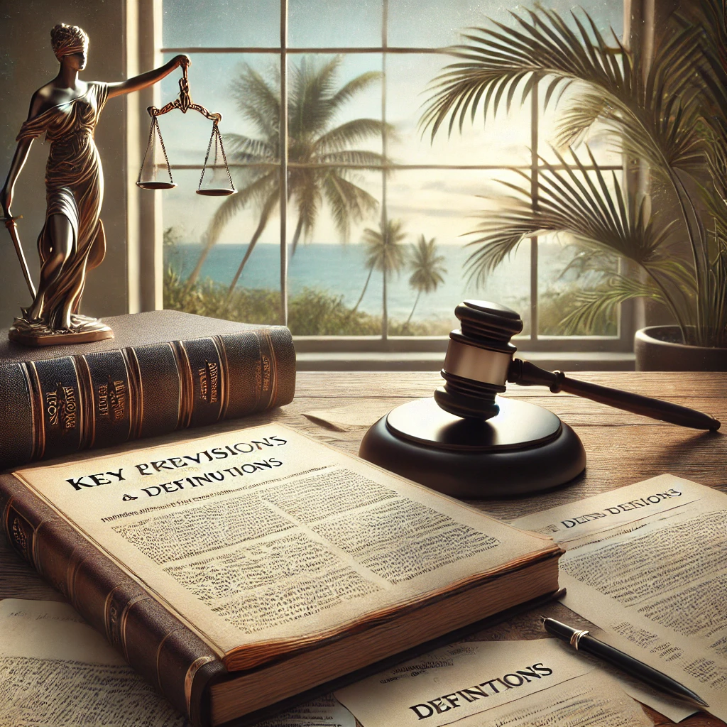 Understanding Florida's Probate Code: Key Provisions and Definitions