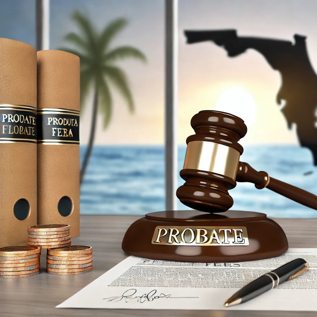 Understanding Probate Fees in Florida: What You Need to Know