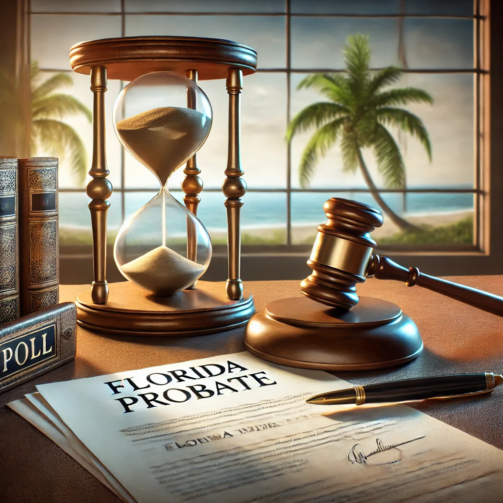 Understanding the Florida Probate Timeline
