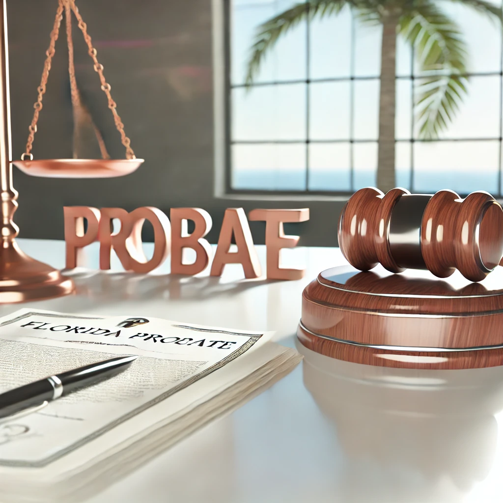 Understanding the Florida Probate Process: What You Need to Know