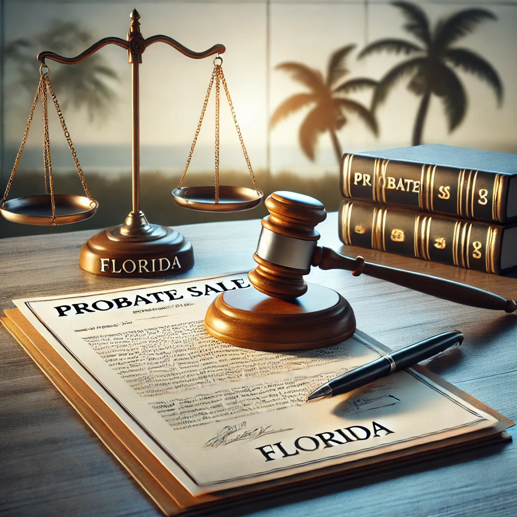 Understanding the Probate Sale Process in Florida