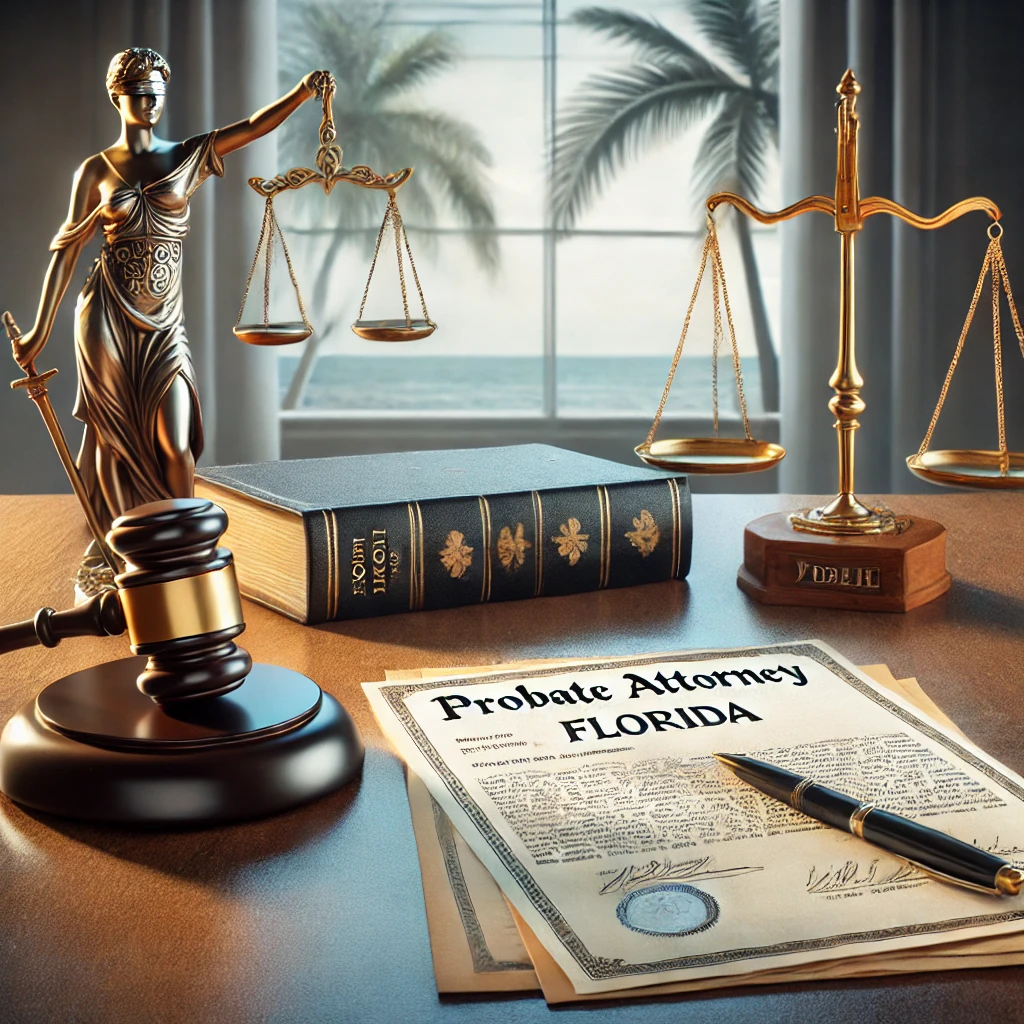 Understanding Probate in Florida: The Role of a Probate Attorney