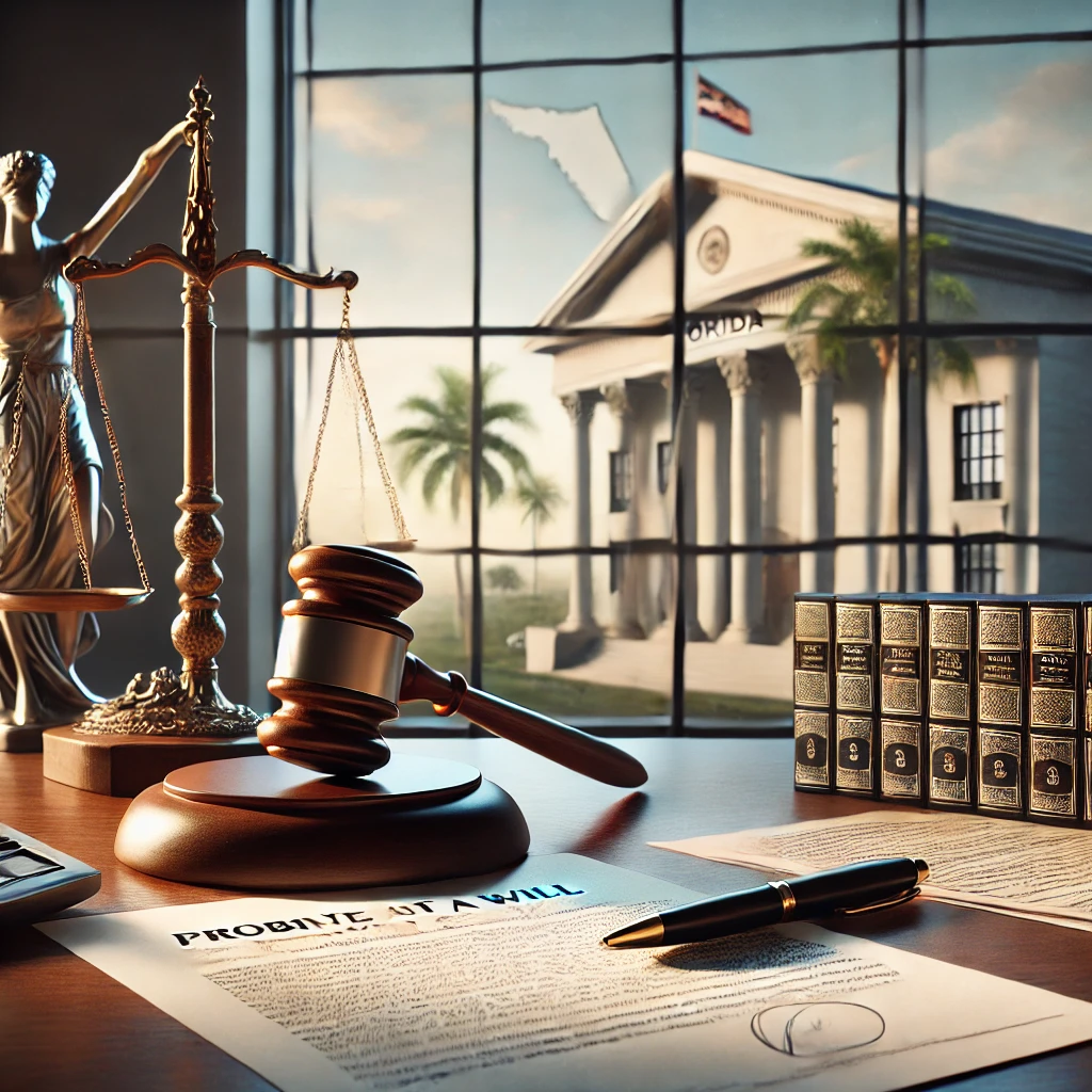 Understanding Probate in Florida Without a Will
