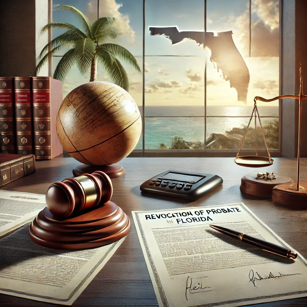 Understanding Revocation of Probate in Florida: A Guide for Heirs and ...