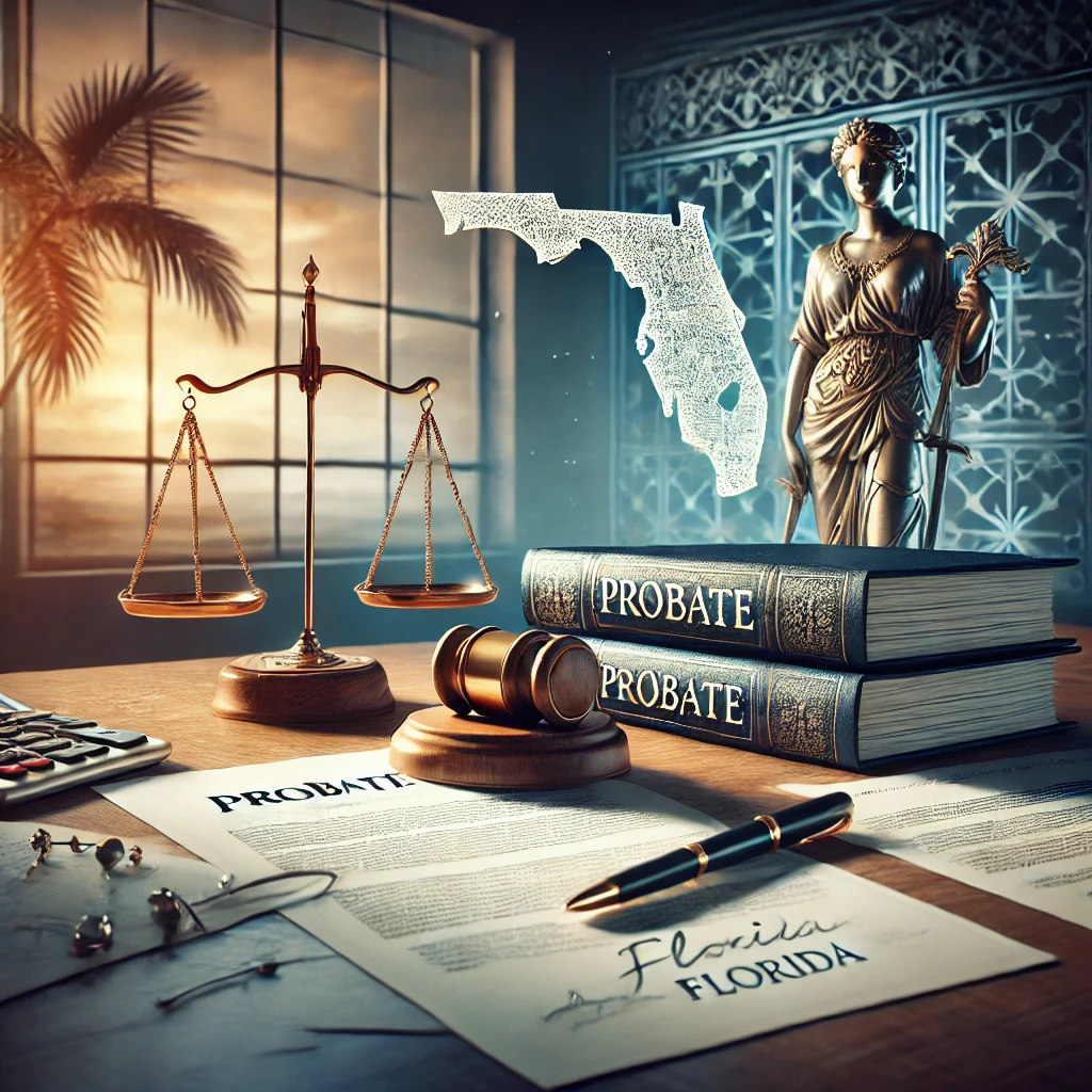 Understanding Probate in Florida: A Comprehensive Guide Understanding Probate in Florida: A Comprehensive Guide