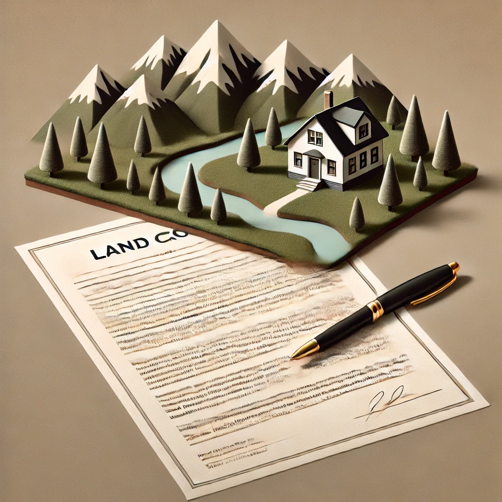 Understanding the Colorado Real Estate Contract for Land Sale
