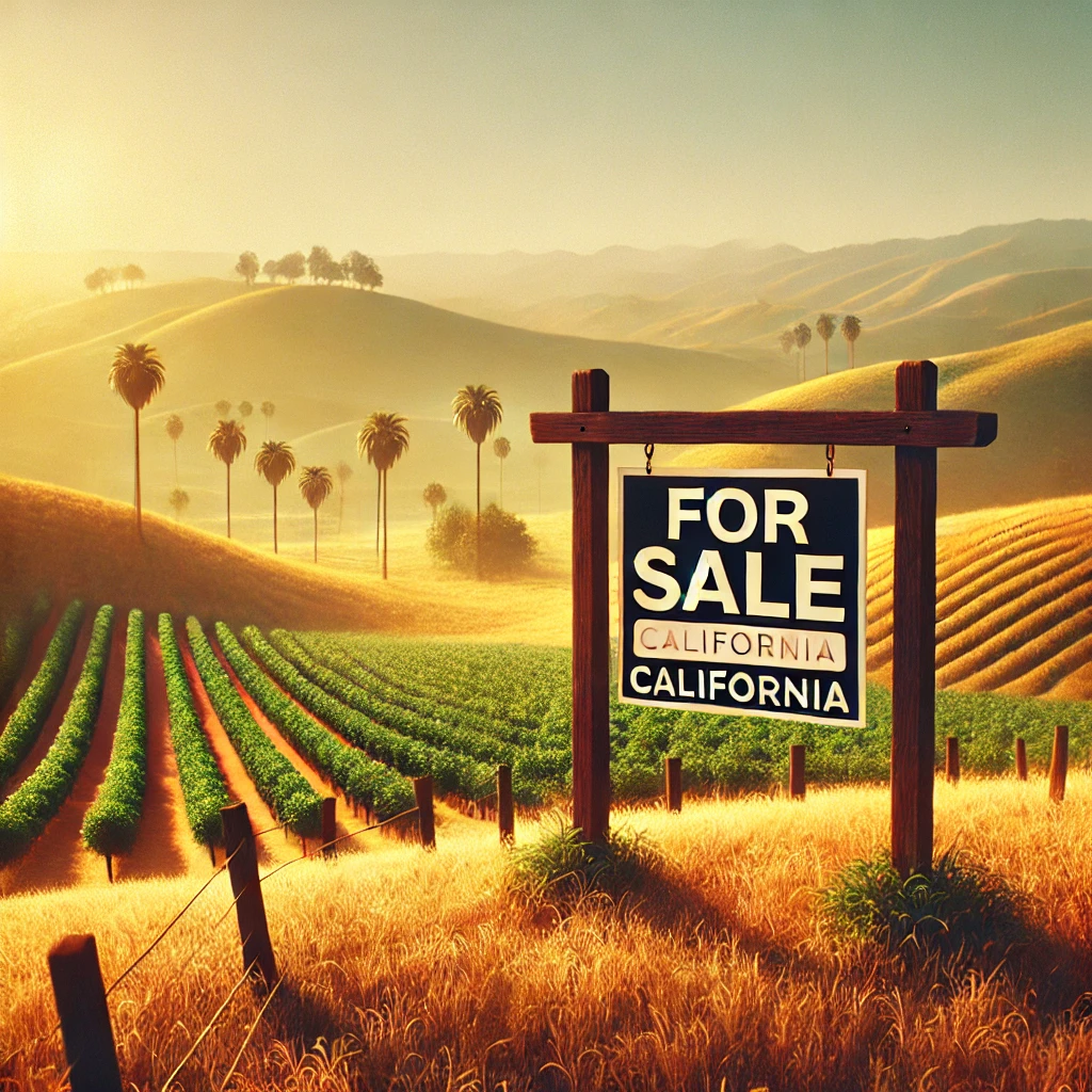 Complete Guide to Selling Inherited Land in California Complete Guide to Selling Inherited Land in California