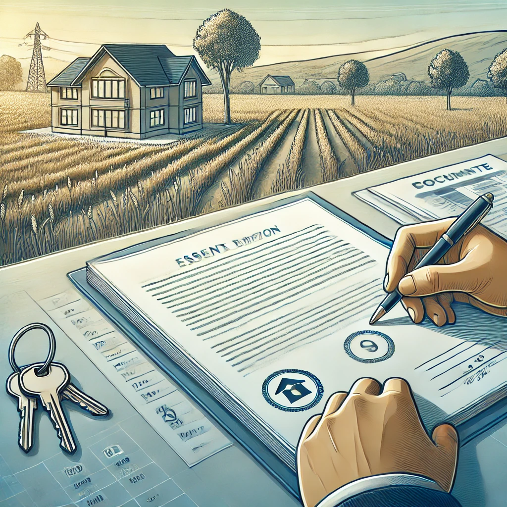 Essential Documents for Selling Land by Owner