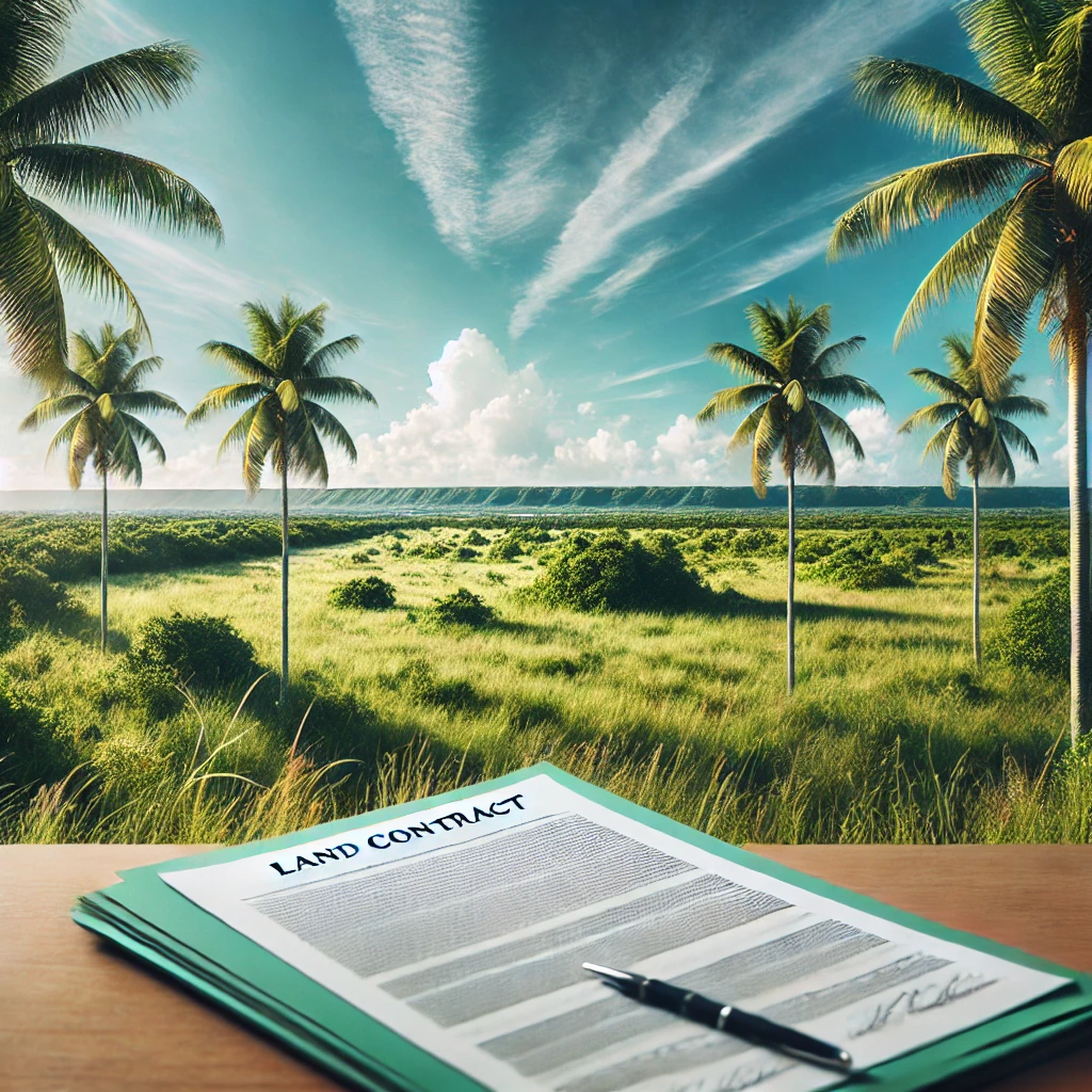 A Comprehensive Guide to the Florida Vacant Land Contract