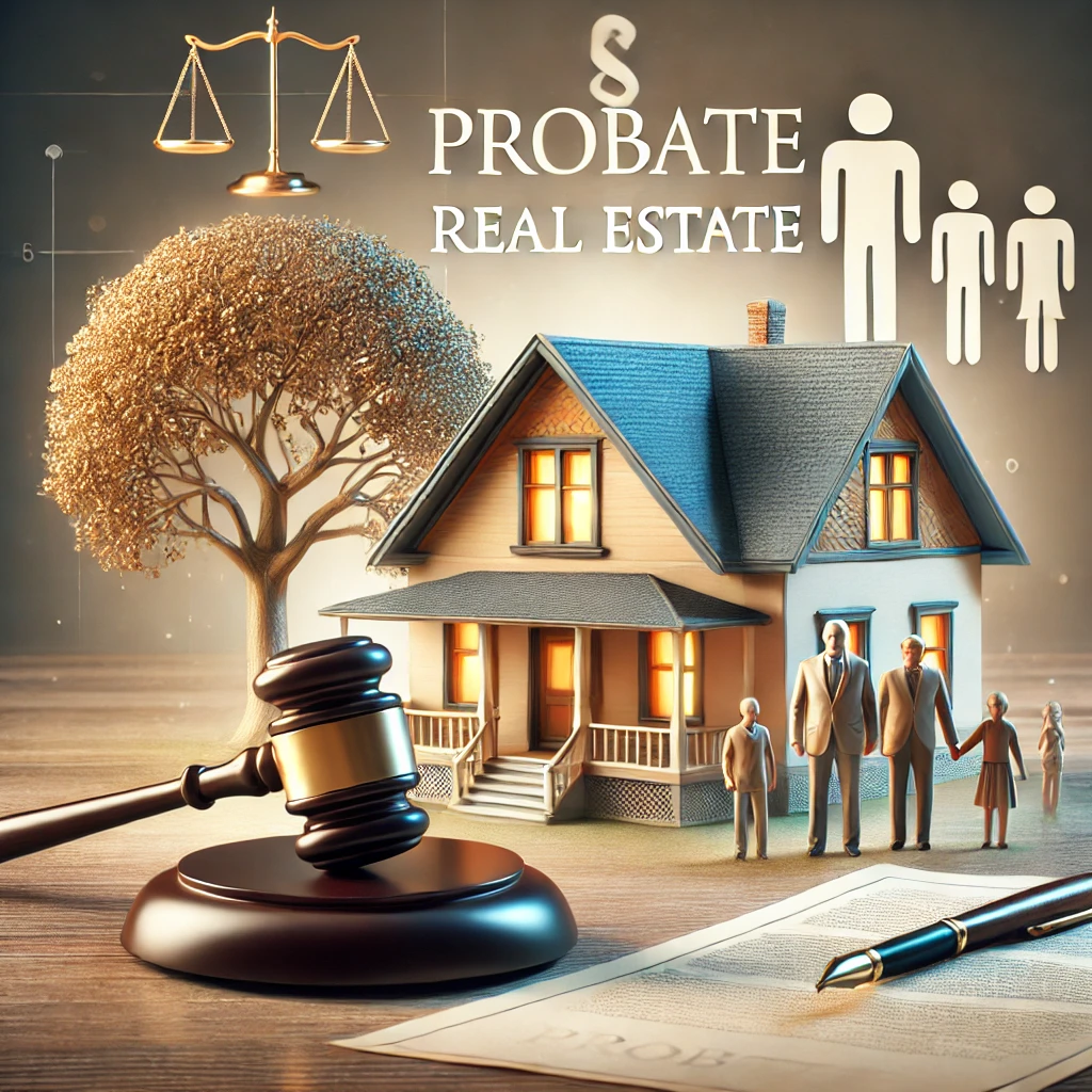 Understanding the Essentials of Probate Real Estate