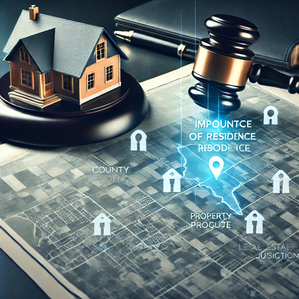 Understanding Probate: The Importance of County of Residence in ...