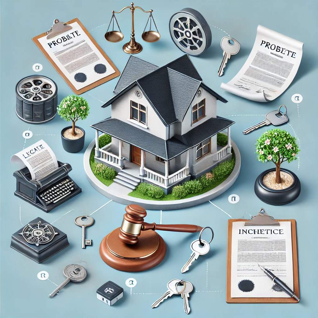 Understanding Probate in Real Estate: Common Scenarios to Know
