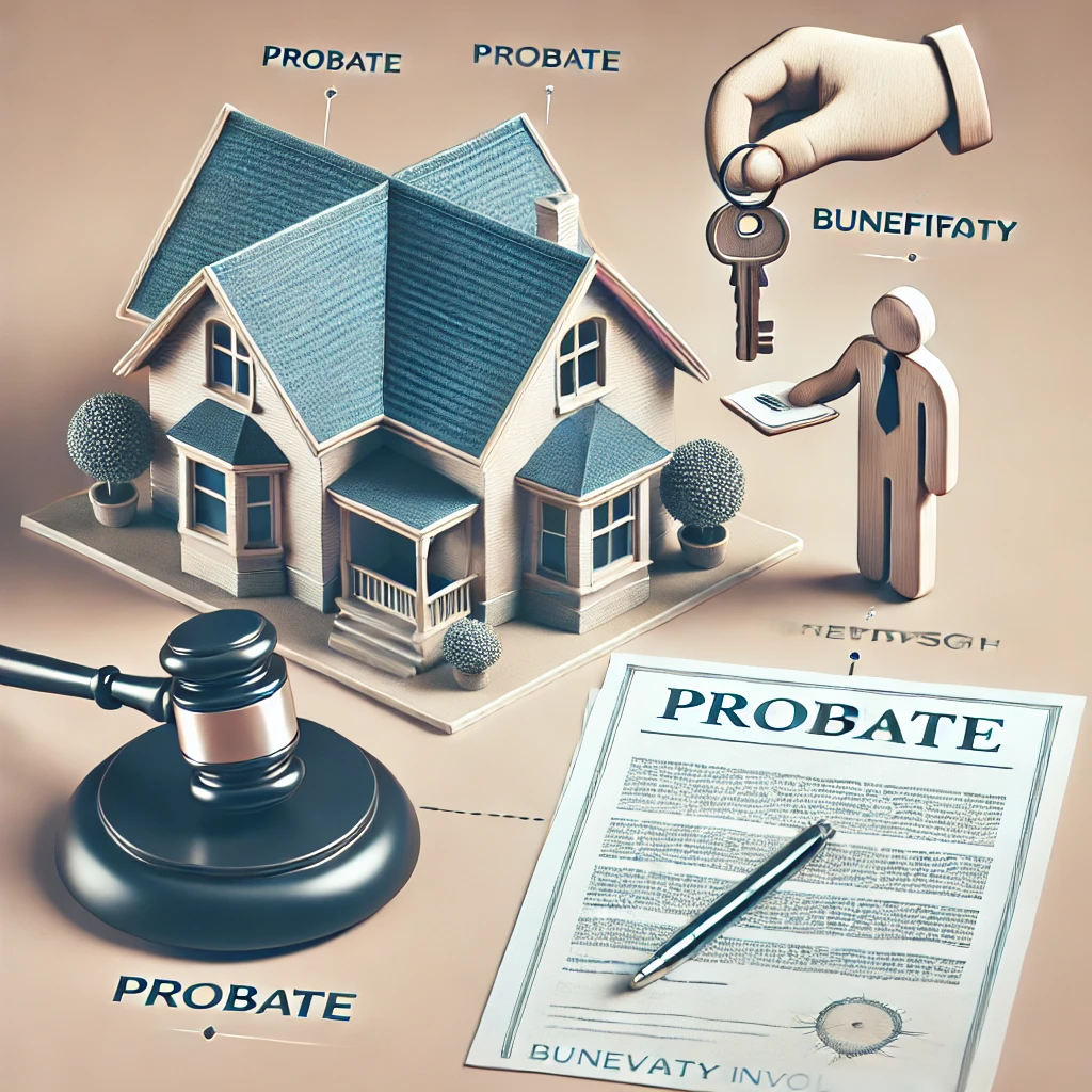 Understanding Probate and Beneficiary Requirements in Real Estate ...