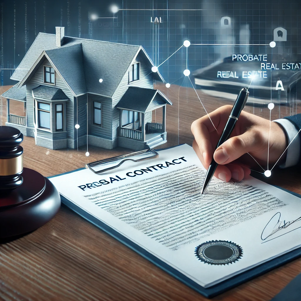 Understanding Probate Real Estate Contracts: A Comprehensive Guide