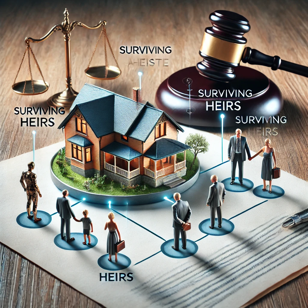 Understanding Heirs in Probate Real Estate: Surviving vs. Ever