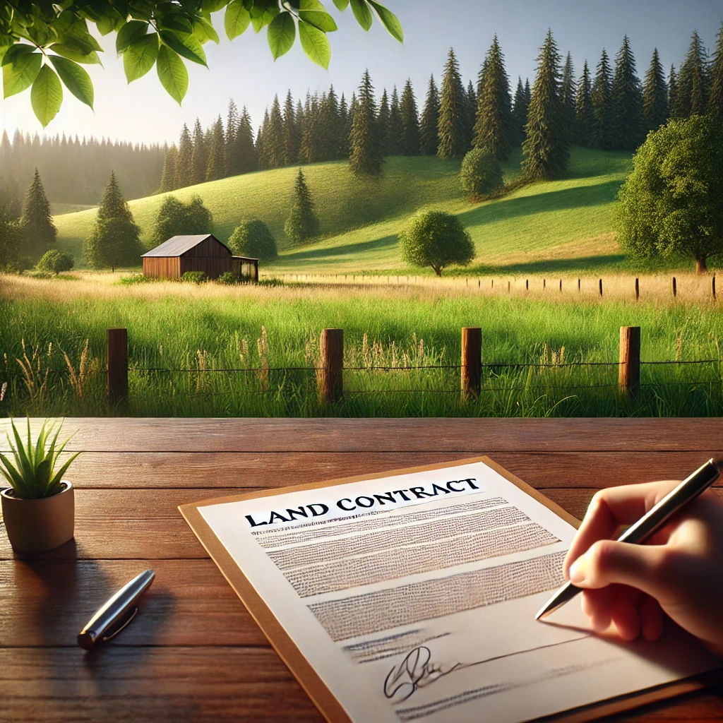 Understanding the Washington Vacant Land Purchase and Sale Agreement