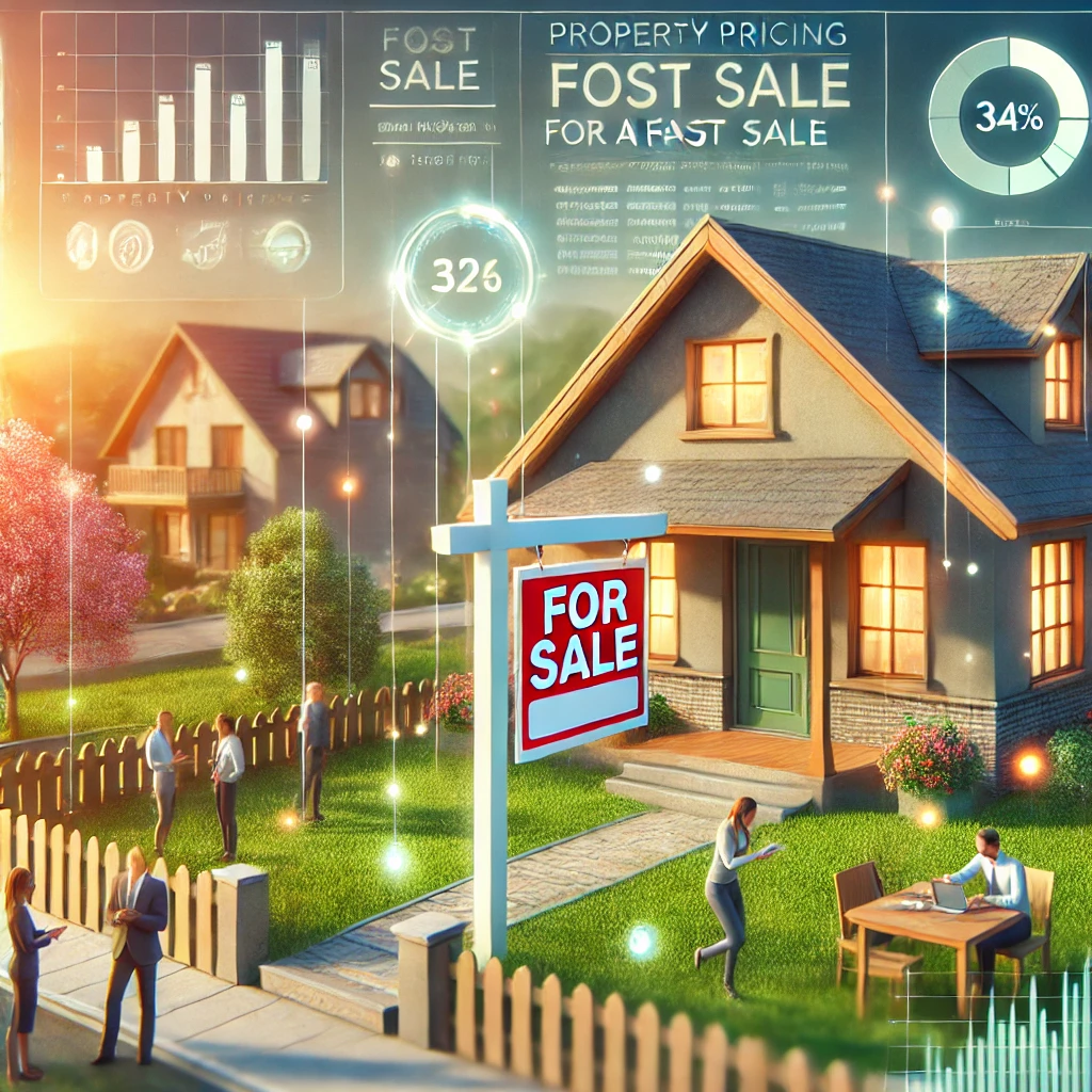 How to Properly Price Your Property for a Fast Sale