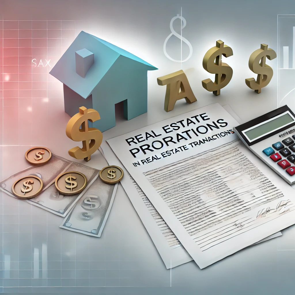 Understanding Tax Prorations in Real Estate Transactions