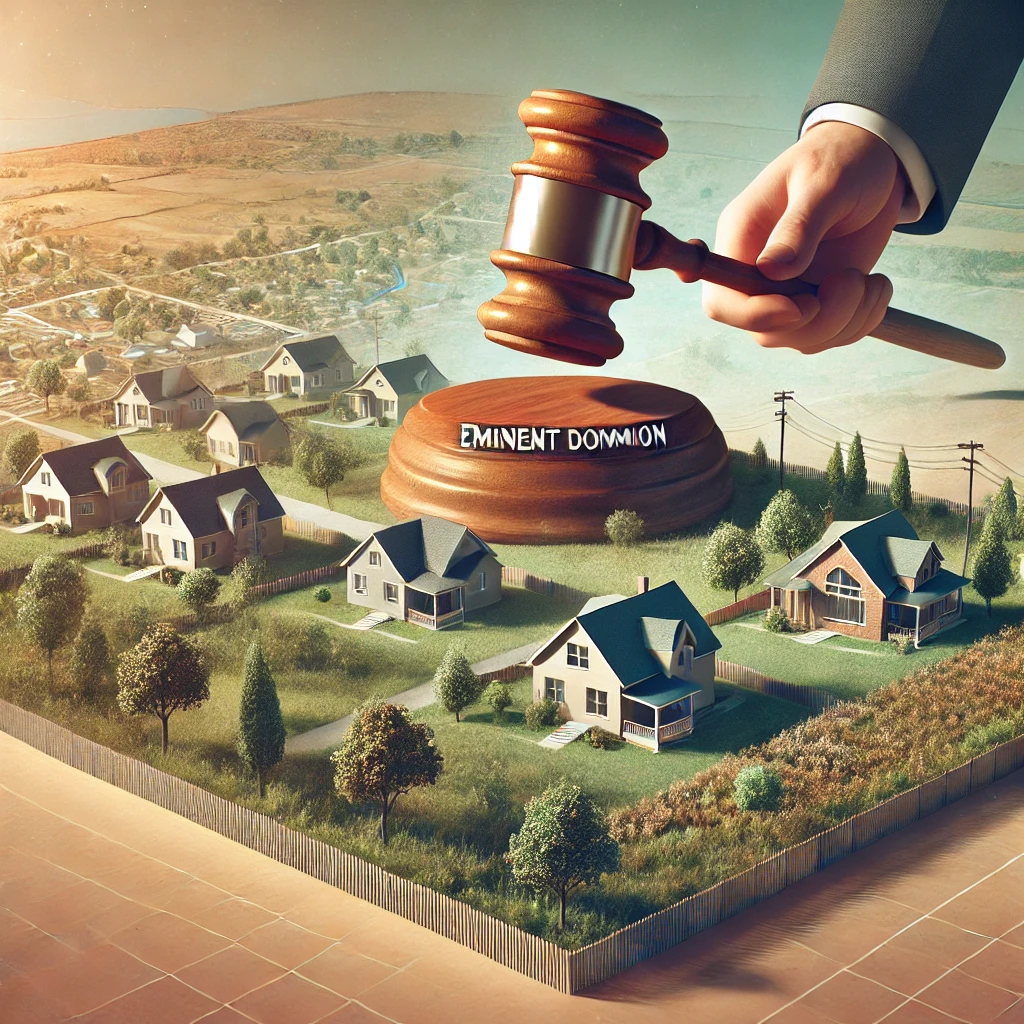 A Comprehensive Guide to Eminent Domain in Real Estate