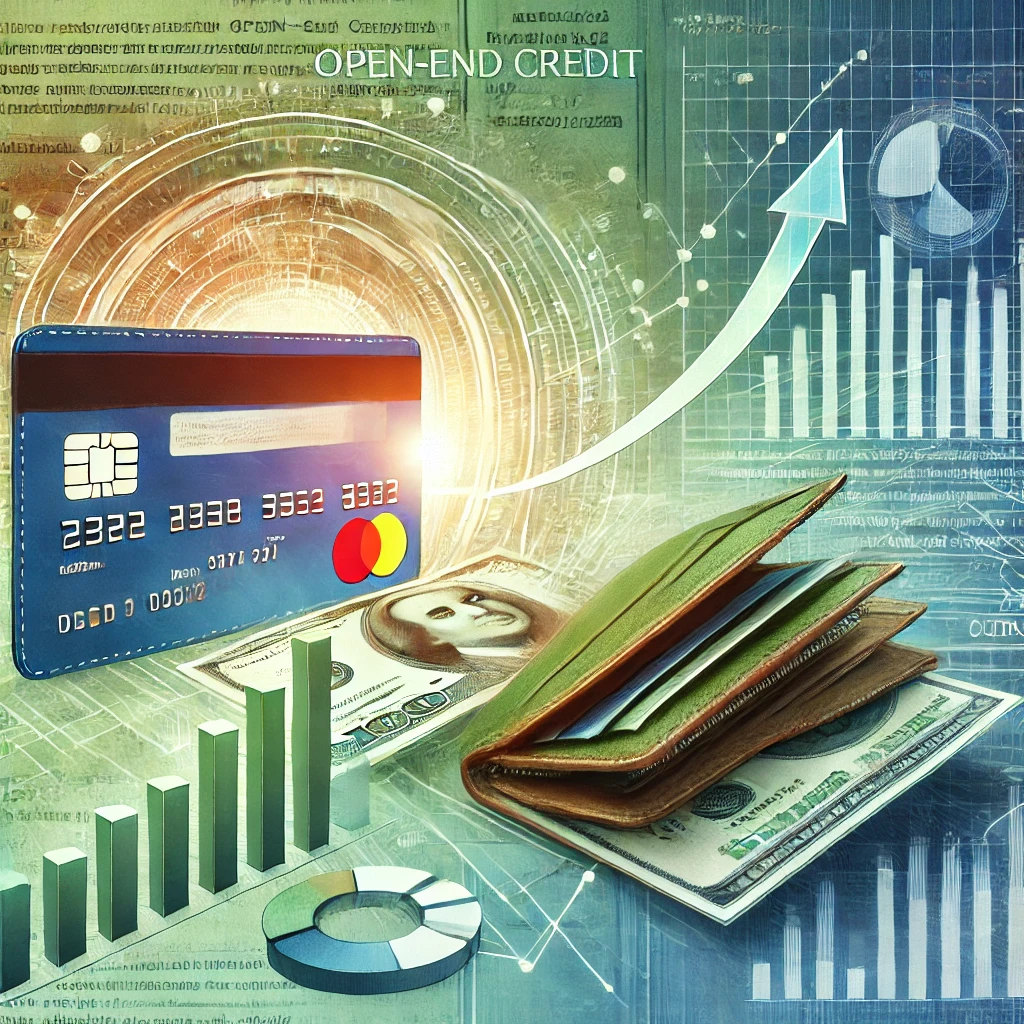 Understanding Open End Credit: Essential Insights for Investors