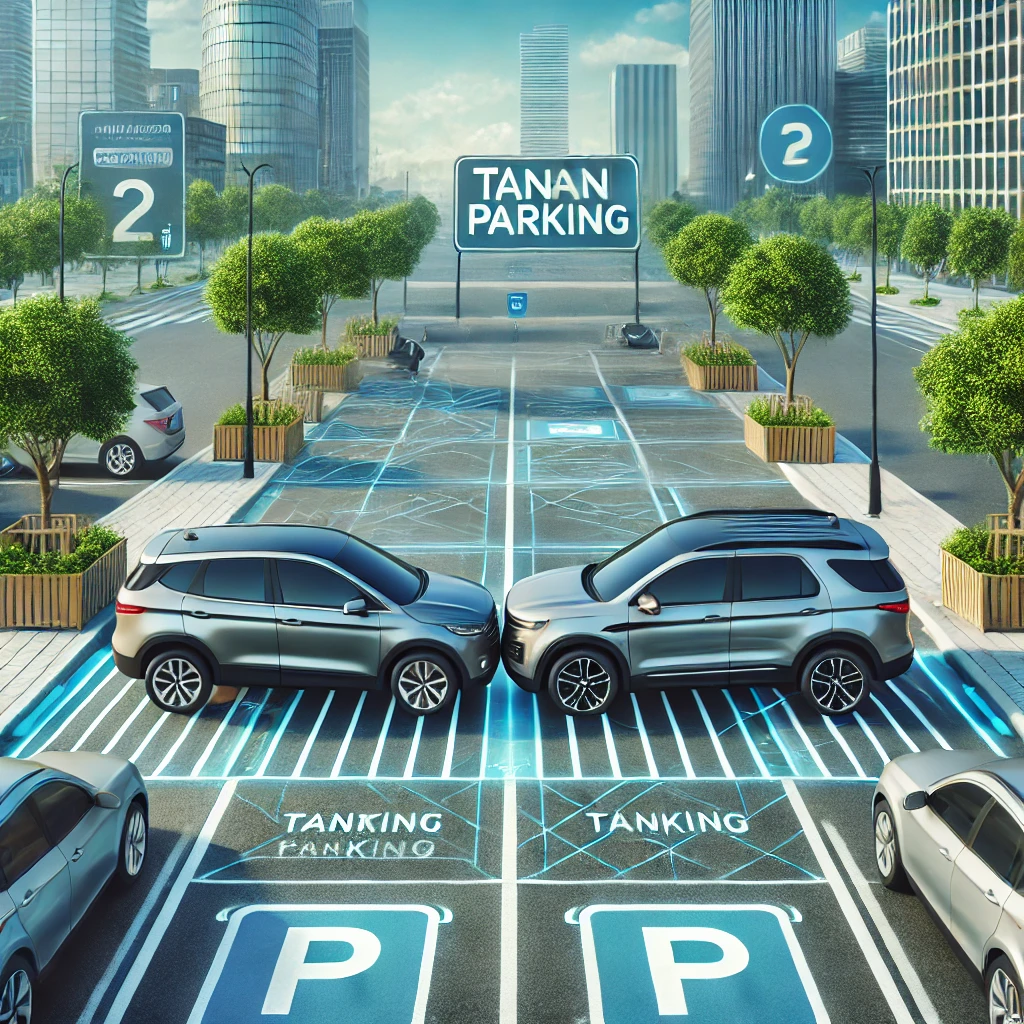 Understanding Tandem Parking: A Comprehensive Guide