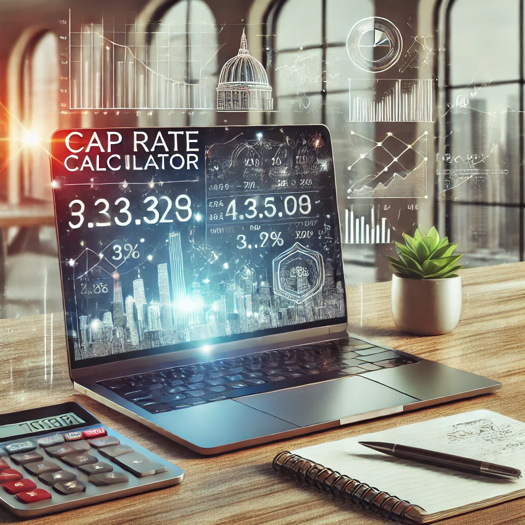 Understanding Cap Rate Calculators: A Comprehensive Guide