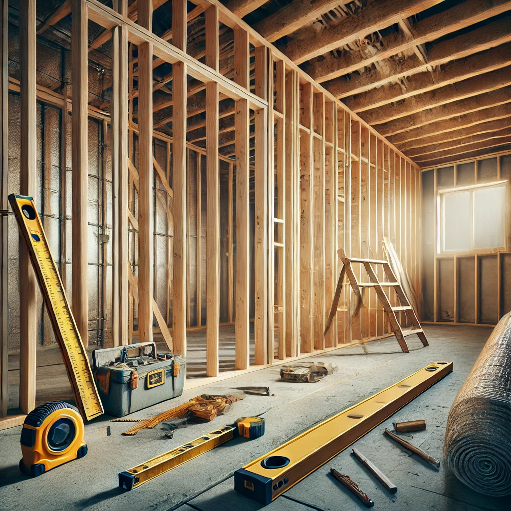 What is a Furring Wall? Definition, Benefits, and Installation Guide