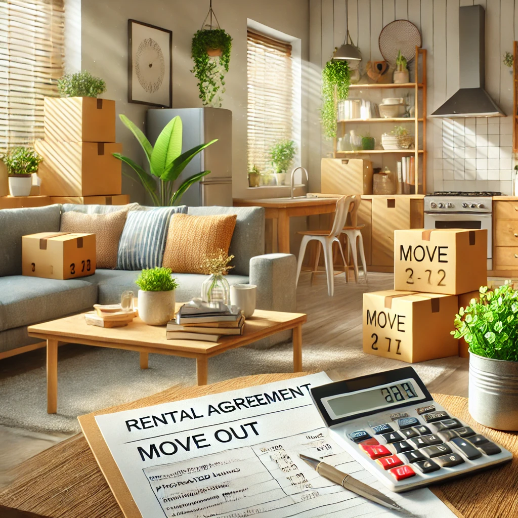 Understanding Prorated Rent: A Smart Move-Out Strategy